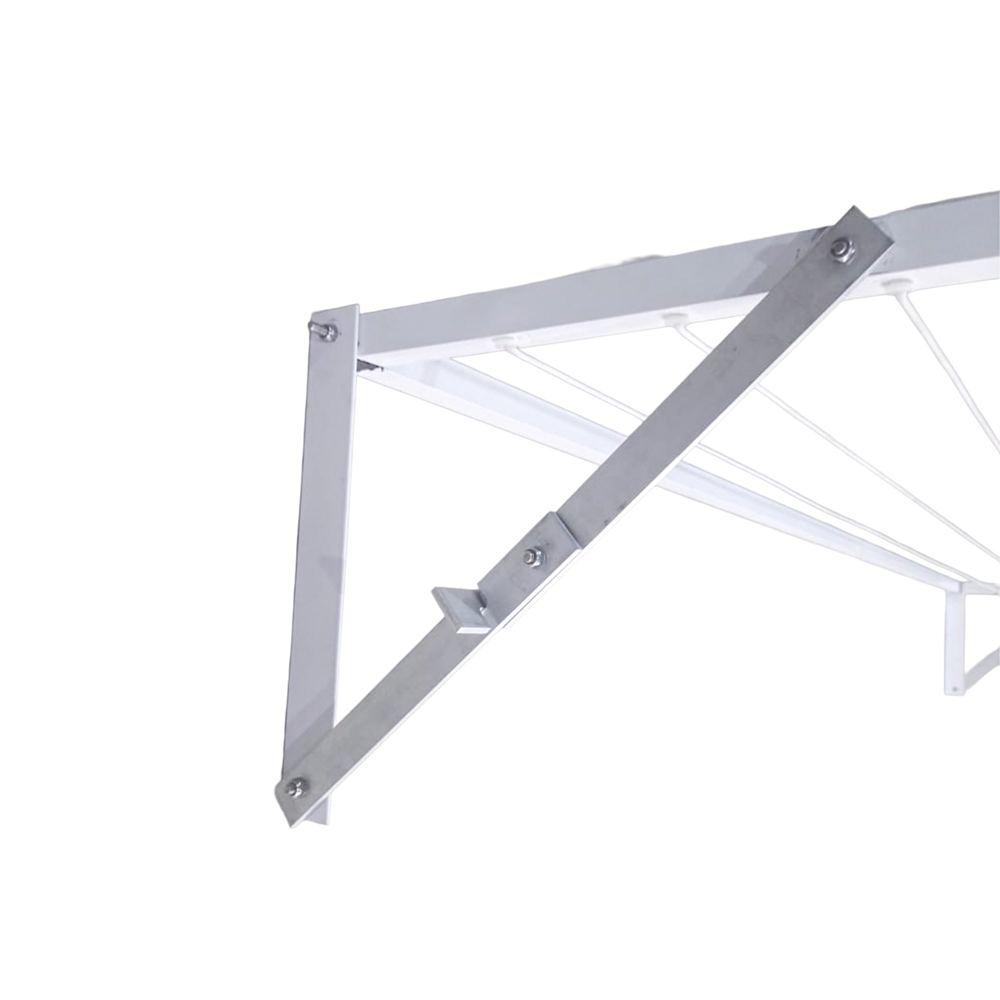 Aluminium Fold Away Wash Line - Shadeworx