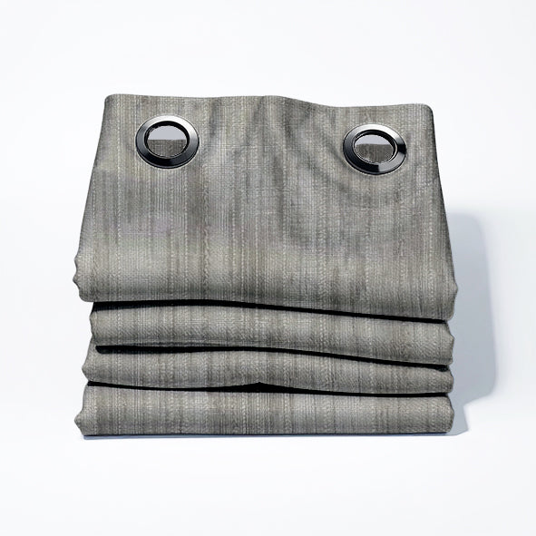 Nova Clay Sheer Eyelet Curtain - Shadeworx